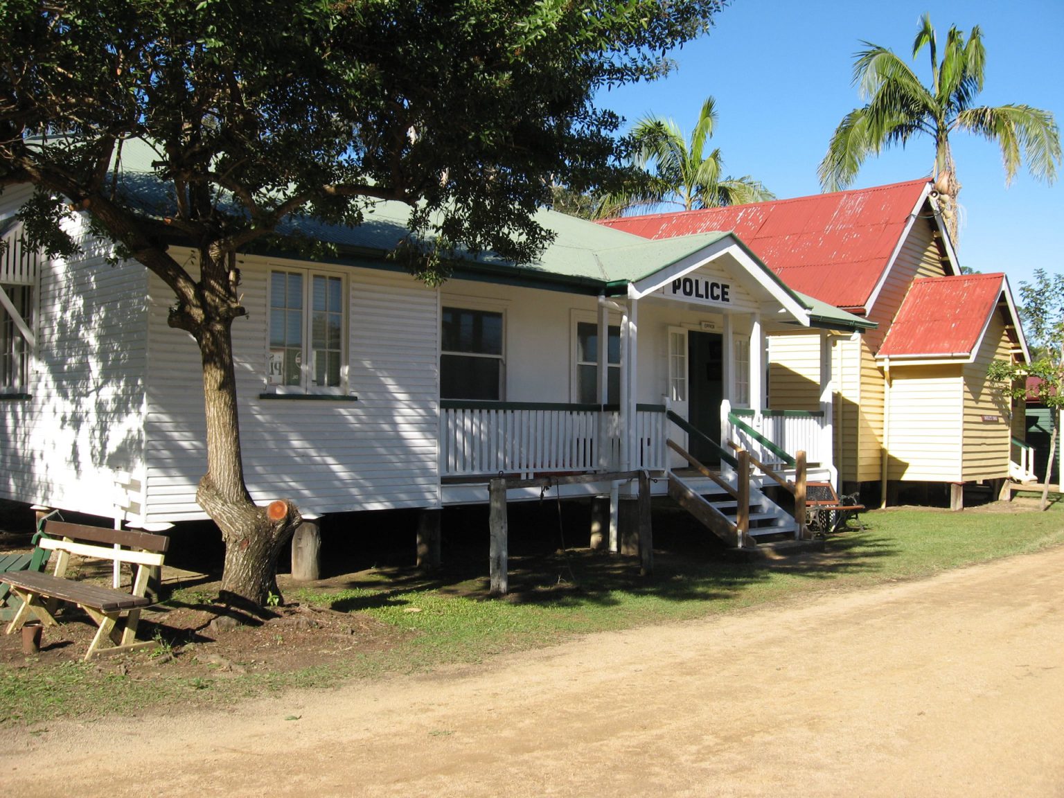 Village Stories - Caboolture Historical Village