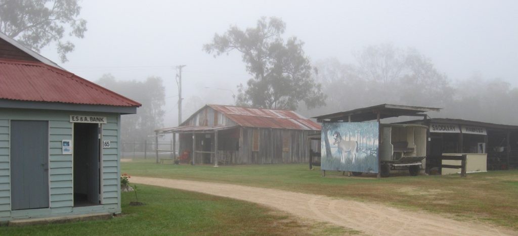About - Caboolture Historical Village