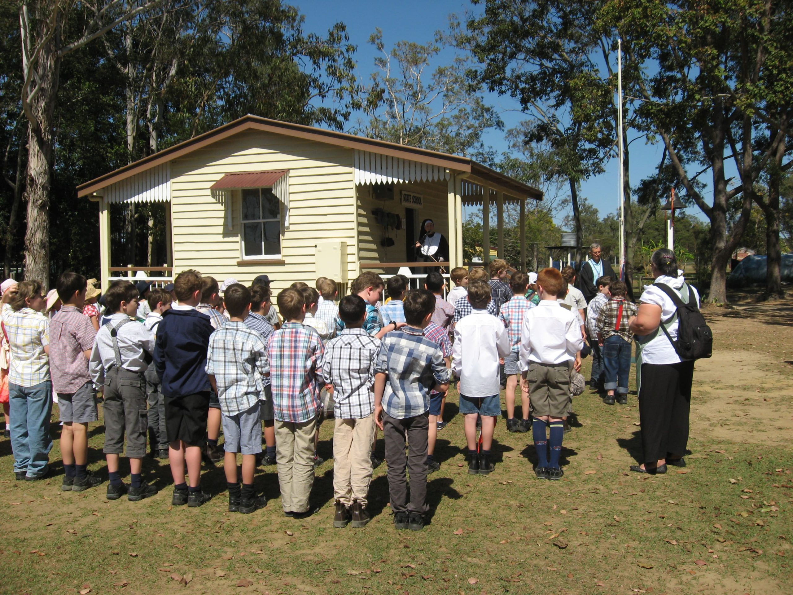 Schools Information - Caboolture Historical Village